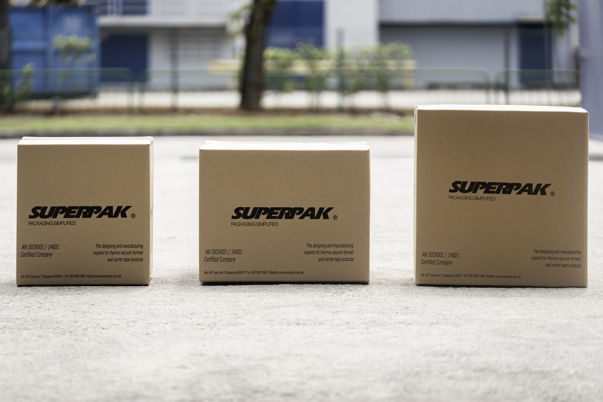 Our Services – SUPERPAK