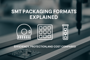 Tape-and-Reel vs. Tray: Selecting the Best Packaging for Your SMT ...