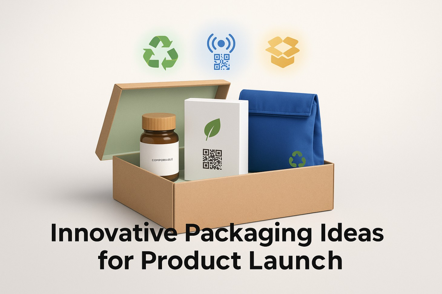 Packaging Ideas for Product Launch: Examples & Tips – SUPERPAK
