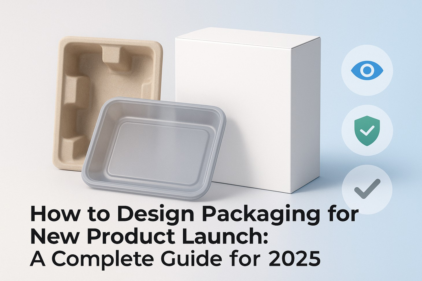 How to Design Packaging for New Product Launch: A Complete Guide for ...