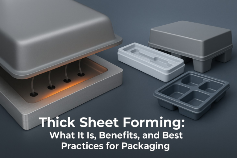 Thick Sheet Forming: What It Is, Benefits, and Best Practices for ...